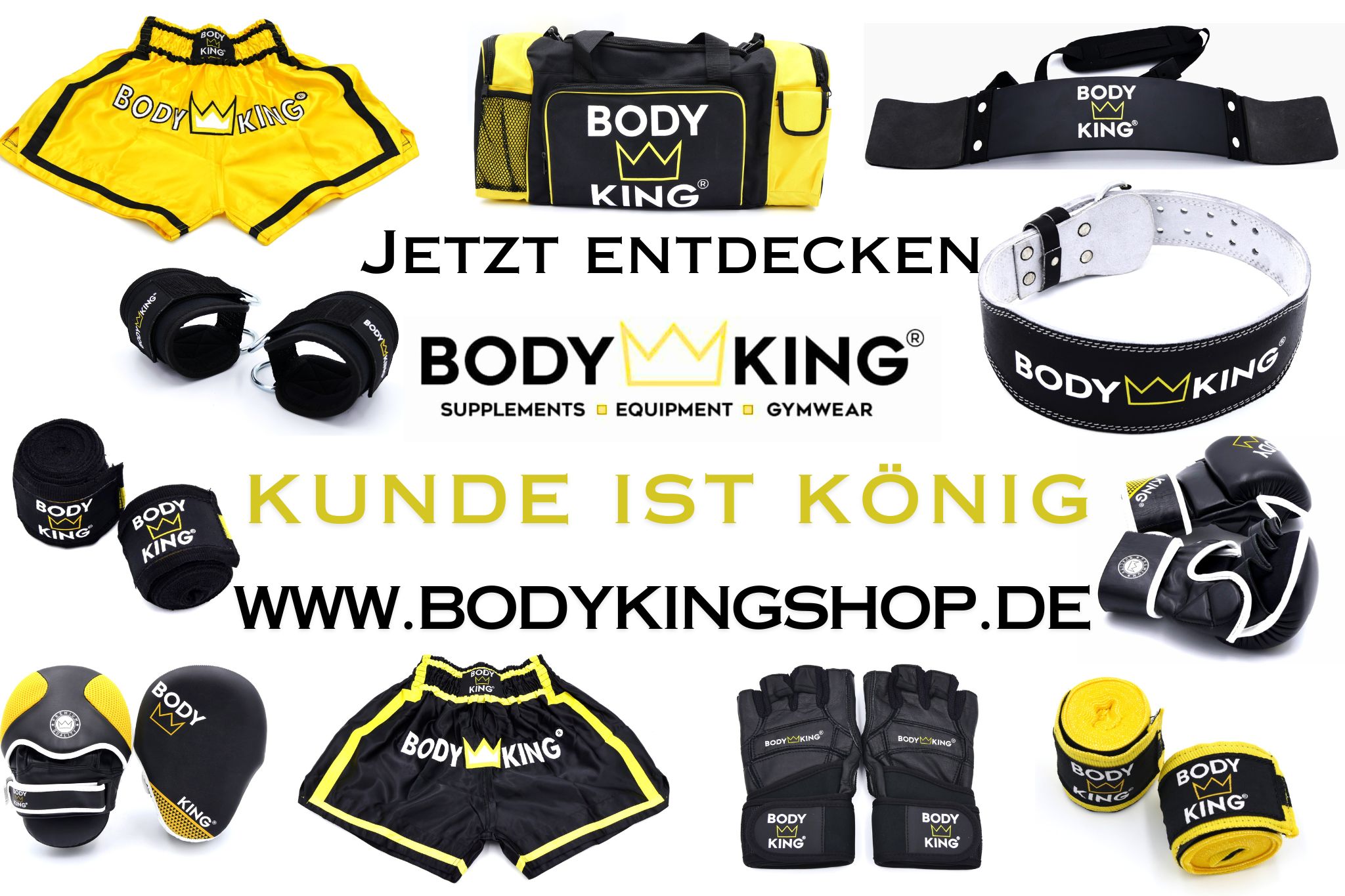 BODY KING®